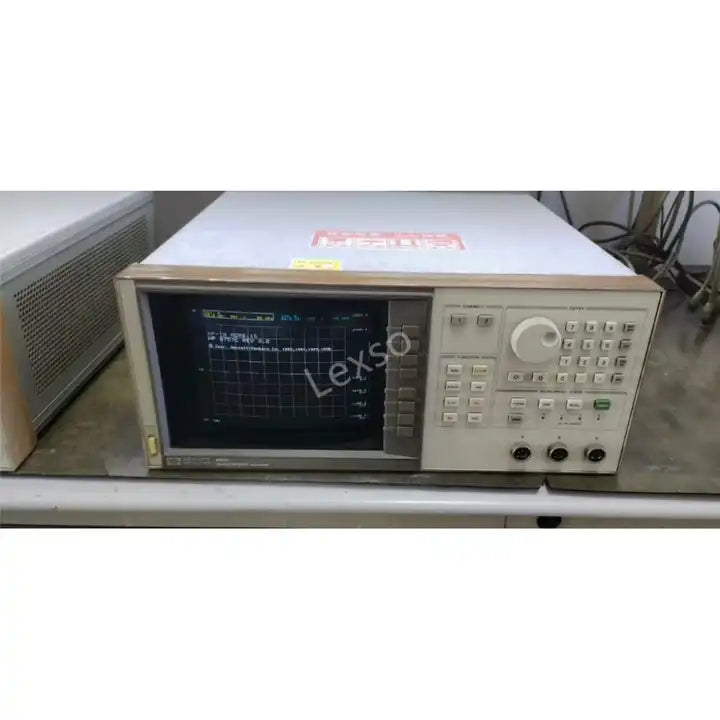 Used HP / Agilent 8757C 0.01 GHz to 100 GHz Scalar Network Analyzer – XG eqpt