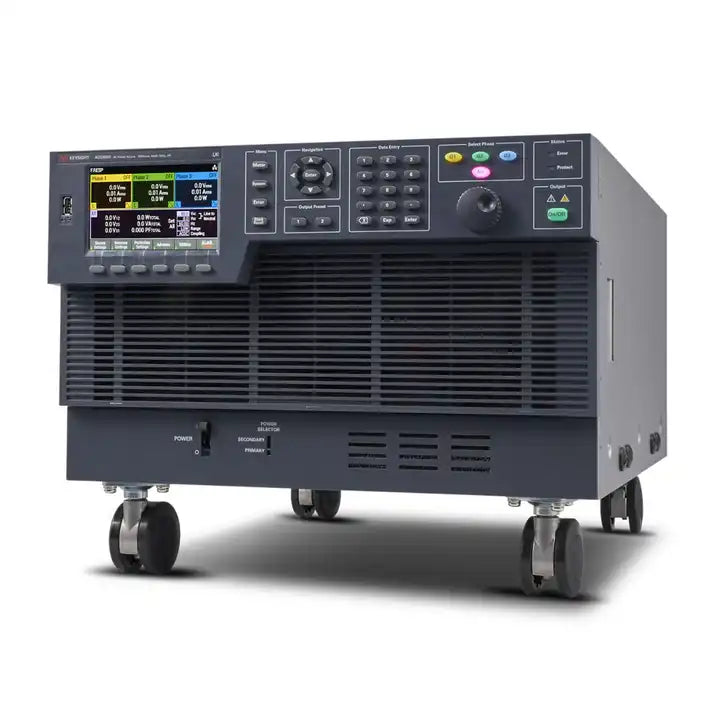 Keysight AC6906L Three-Phase AC Power Supply 320 Vrms, 6 kVA, 550 Hz – XG eqpt