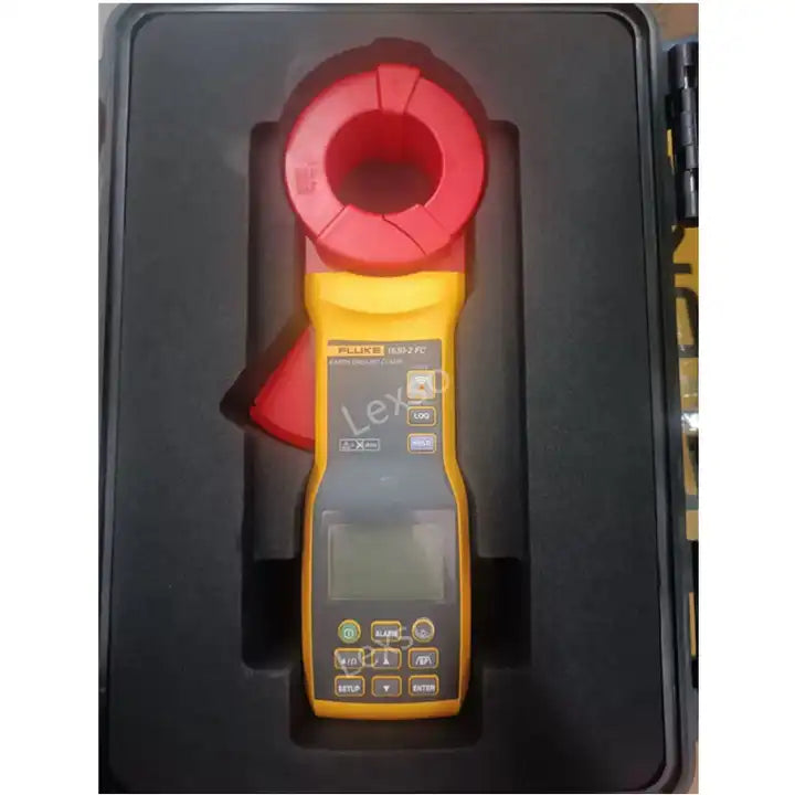 Ready Stock Brand New Fluke 1630-2FC Earth Ground Loop and Leakage Cla – XG eqpt