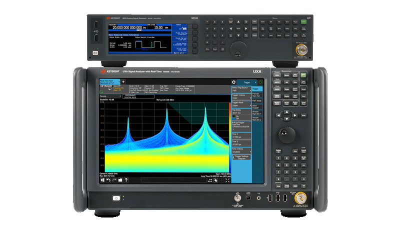 Noise Analyzer – XG eqpt