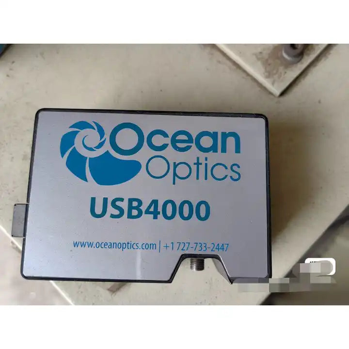 Ocean Optics USB4000 USB UV-VIS-NIR spectrometer – XG eqpt