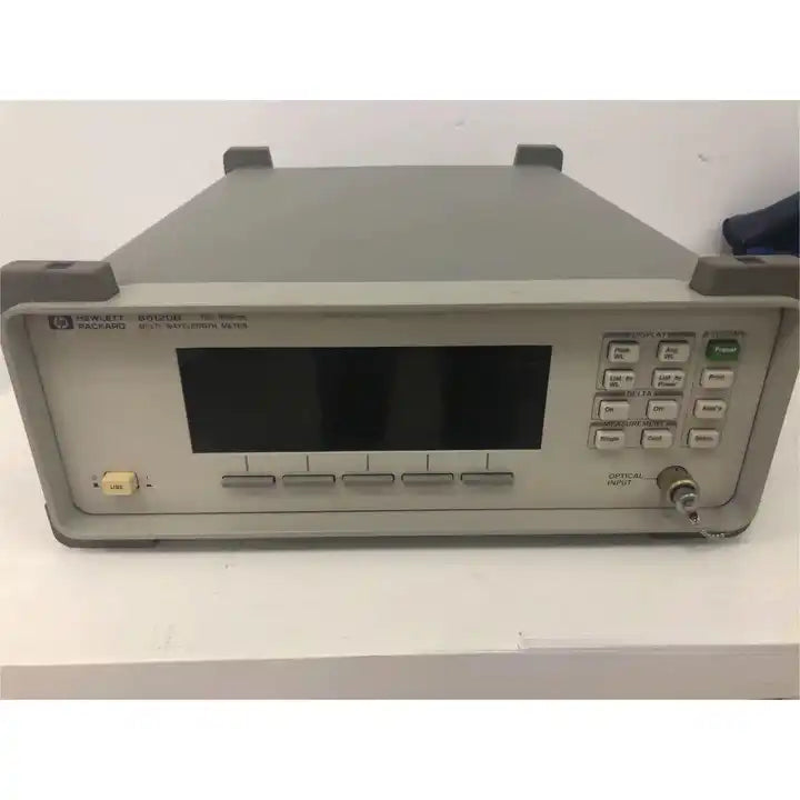 AGILENT 86120B Multi-Wavelength Meter – XG eqpt