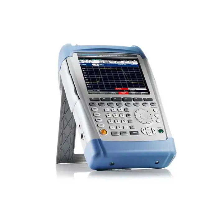 Rohde Schwarz RS FSH4 8 13 20 Handheld Spectrum Analyzer – XG eqpt