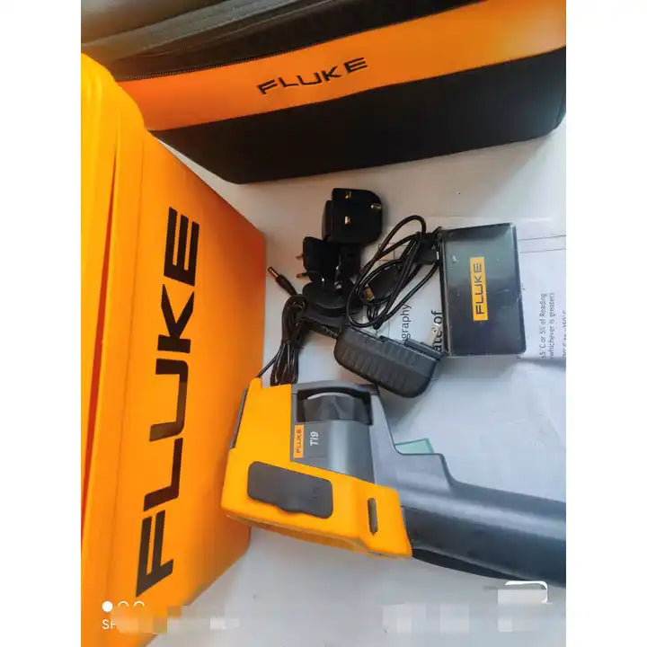 Fluke Ti9 9HZ Infrared Thermal Imaging Camera – XG eqpt