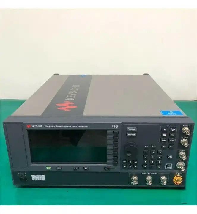 Agilent/ Keysight E8257D 40GHz PSG Sweep Generator – XG eqpt