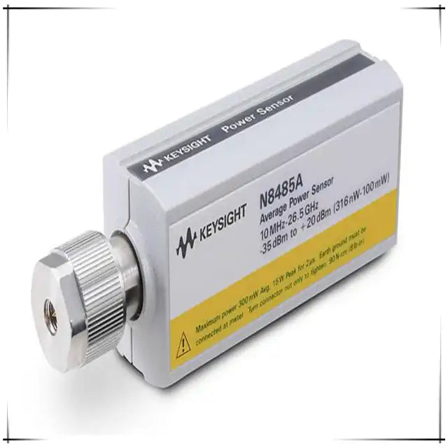 Used Keysight N8485A power probe Keysight N8485A thermocouple power se ...