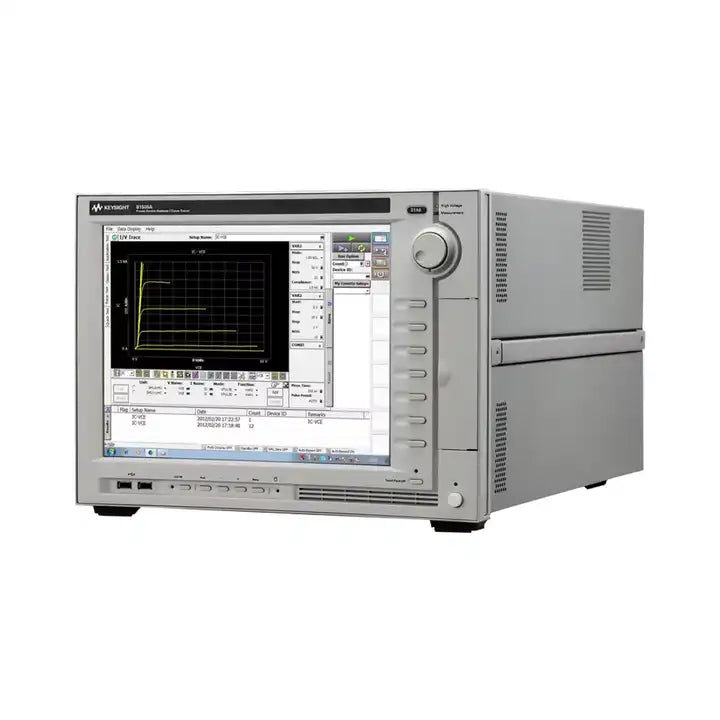 Keysight B1505A Power Device Analyzer / Curve Tracer – XG eqpt
