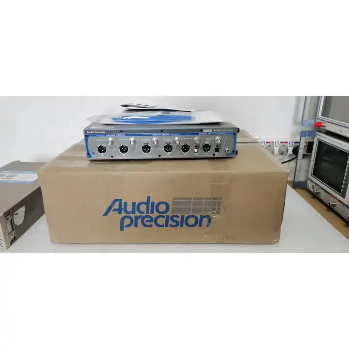 AP/Audio Precision APX-515B Audio Analyzer APX515 B series – XG eqpt