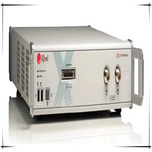 Used LitePoint IQXEL-80 Bluetooth tester IQxel80 Wireless tester WiFi ...