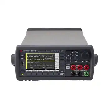 Keysight B2901B Precision Source / Measure Unit (1 ch, 100 fA) – XG eqpt