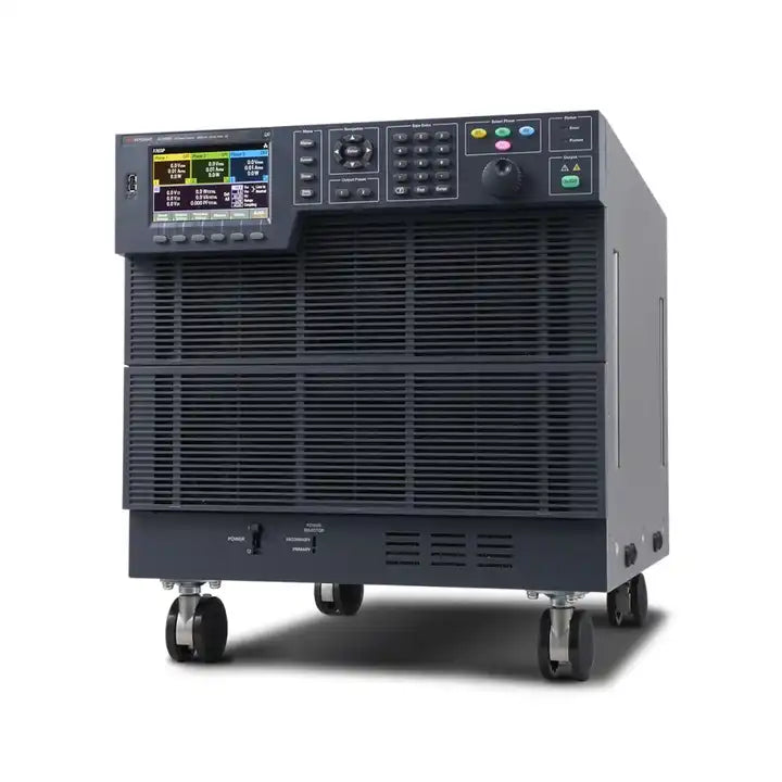 Keysight AC6912H Three-Phase AC Power Supply 320 Vrms, 12 kVA, 5000 Hz ...