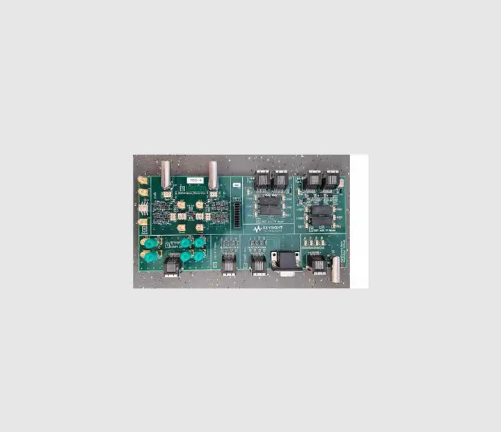 Keysight N5395C Ethernet 10/100/1G Transmitter Electrical Test Fixture ...
