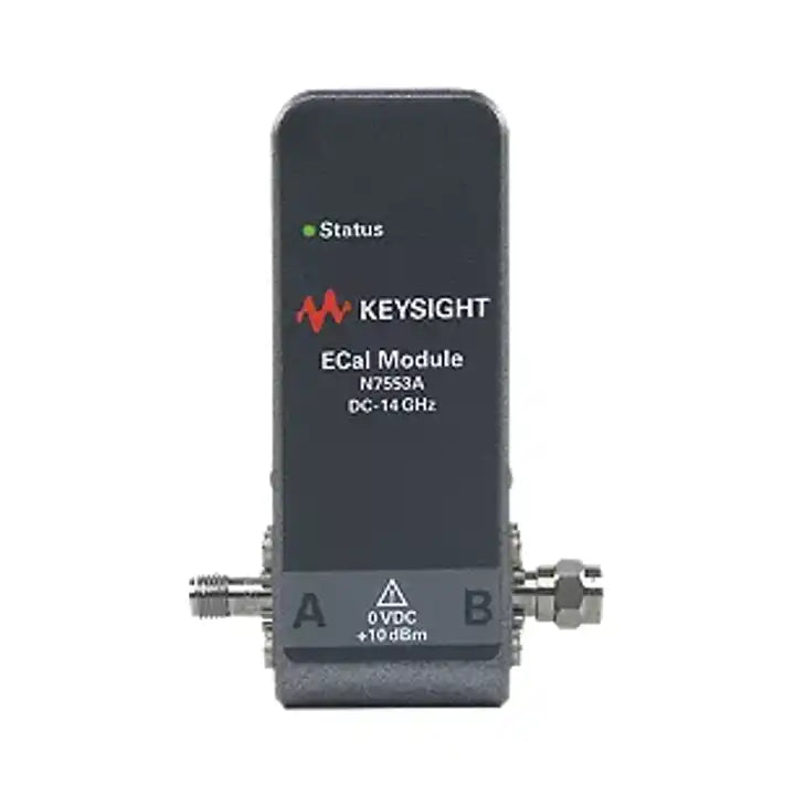 Keysight N7553A Electronic Calibration Module (ECal), DC-14 GHz, 2-Por ...