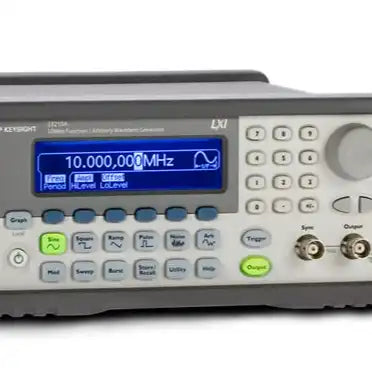 Agilent 33210A Waveform/Function Generator – XG eqpt