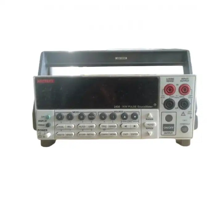 Keithley 2001 7 1/2-Digit Multimeter with Scanning Function – XG eqpt