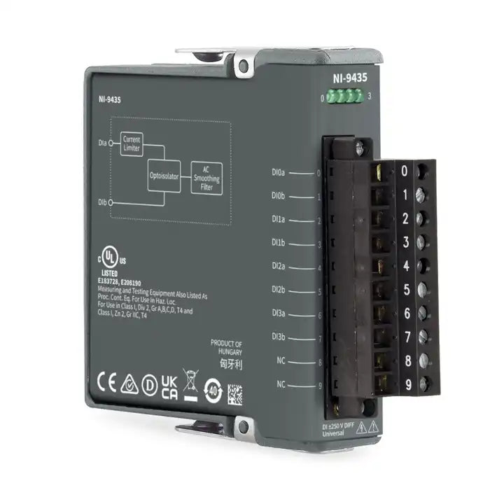 National Instruments 9435 C Series Digital Module – XG eqpt