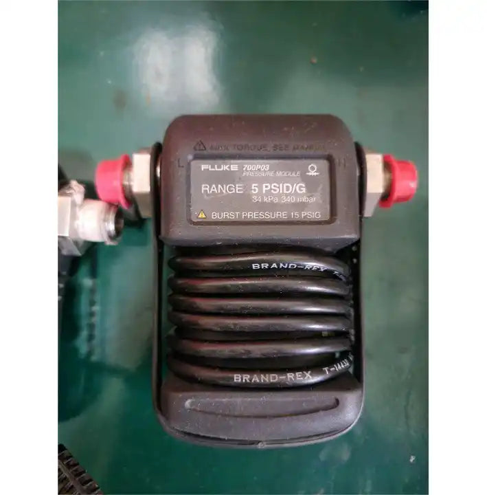 Fluke 700P03 Differential Pressure Module – XG eqpt