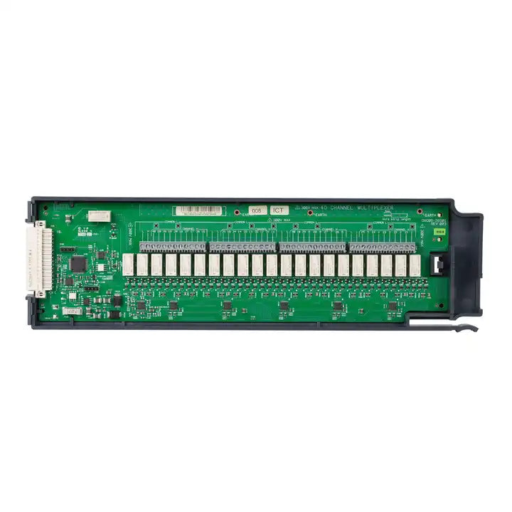 Keysight DAQM908A 40-Channel Single-Ended Multiplexer Module for DAQ97 ...