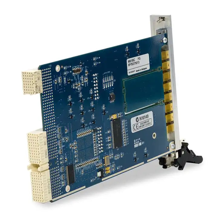 Keysight M9352A PXI hybrid amplifier/attenuator – XG eqpt