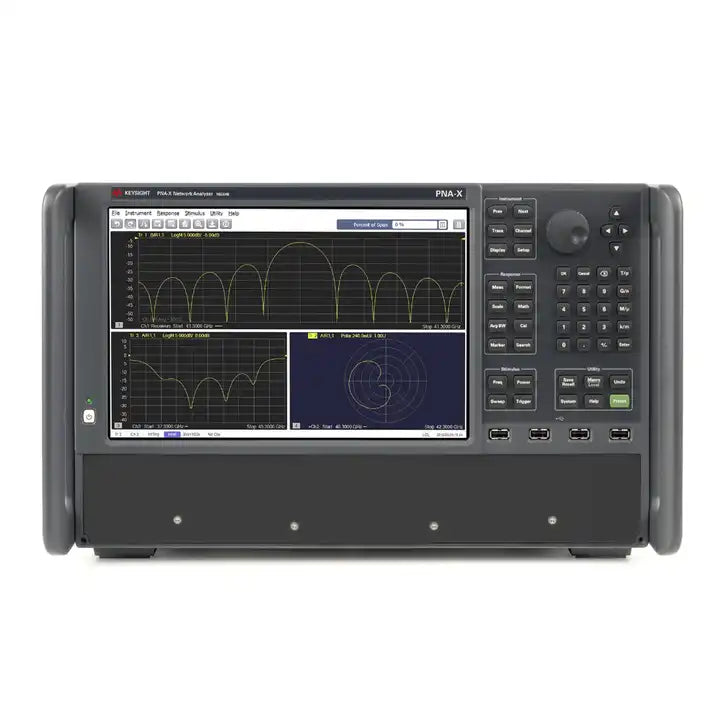 Keysight N5264B PNA-X measurement receiver for antenna testing – XG eqpt
