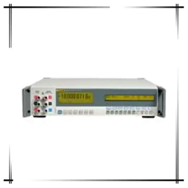 Used Fluke 8508A 8-bit semi-high precision standard digital multimeter ...