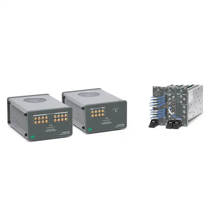 National Instruments PXIe-5831 PXI Vector Signal Transceiver – XG eqpt