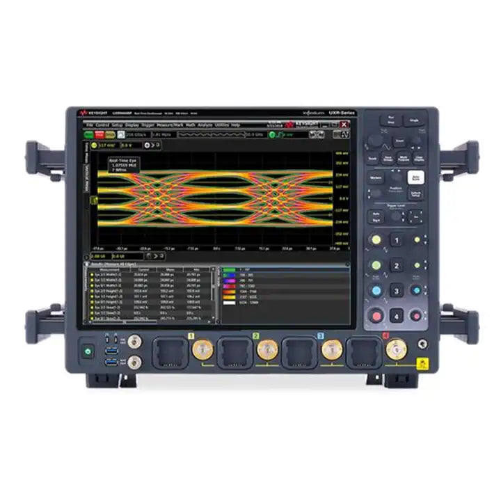 Keysight UXR0404BP Infiniium UXR Series Oscilloscope: 40 GHz, 4-channe ...