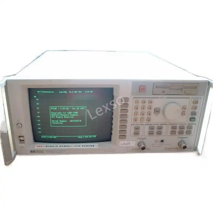 Used HP/ Agilent 8711C RF Network Analyzer – XG eqpt