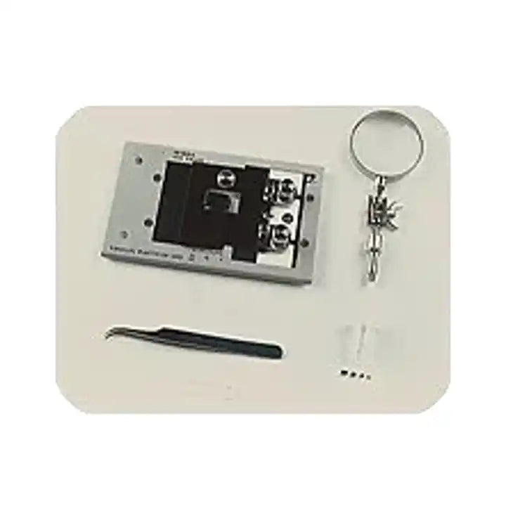 keysight 16192A Parallel Electrode SMD Test Fixture – XG eqpt