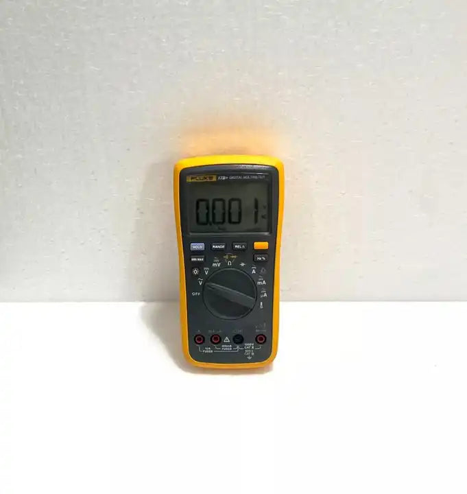 Fluke 17B+ Digital Multimeter Tester Without Accessories – XG eqpt