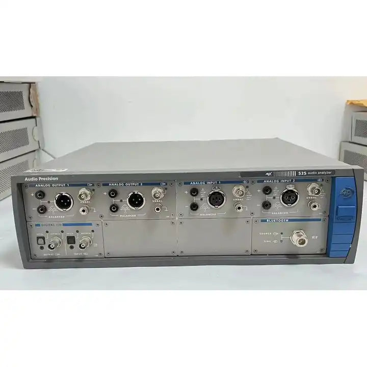Audio Precision APX525 Audio Analyzer high performance With Bluetooth ...