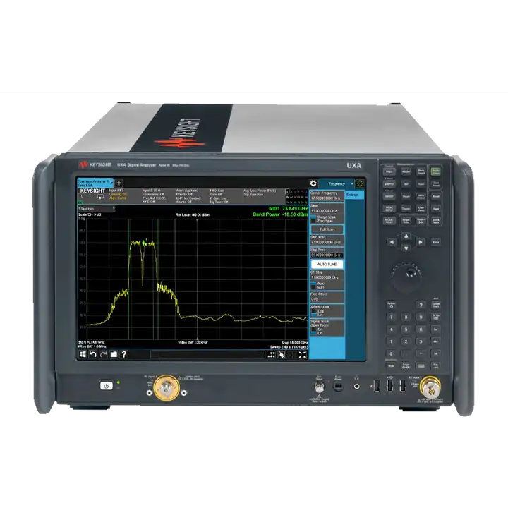 keysight N9041B UXA Signal Analyzer Spectrum Analyzers 2 Hz to 110 GHz ...