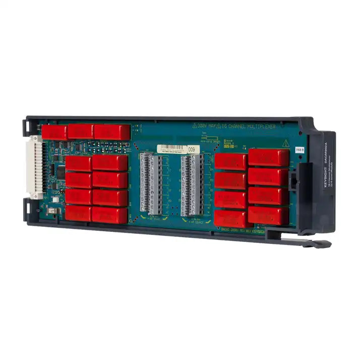 Keysight DAQM902A 16-Channel Multiplexer (2/4-Wire) Module for DAQ970A ...