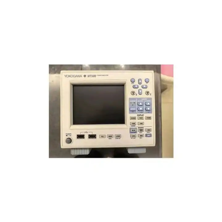 Used Yokogawa WT500 Digital Power Analyzer Meter – XG eqpt