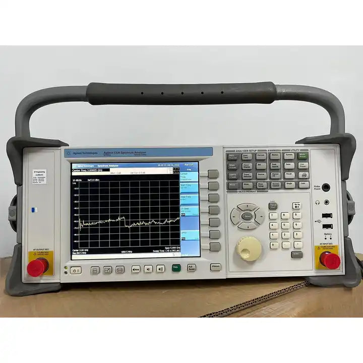 AGILENT/KEYSIGHT N1996A 100KHZ-6GHZ Spectrum Analyzer – XG eqpt