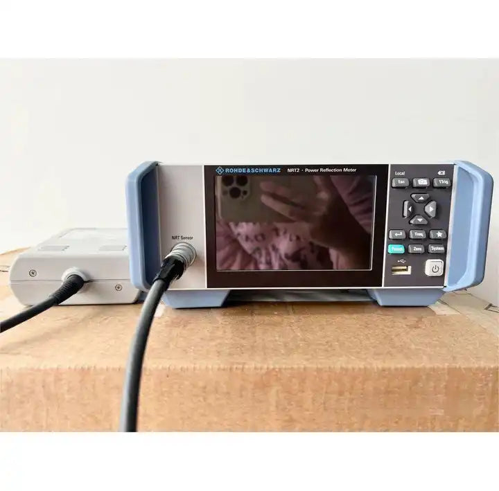 R&S Rohde & Schwarz NRT2 POWER Reflection Meter with NRT-Z44 0.2-4ghz ...