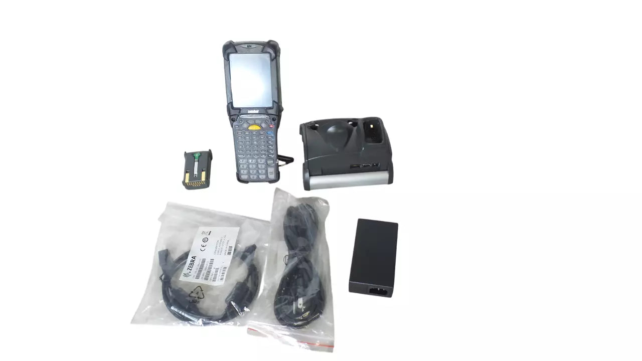 Motorola Symbol MC92N0 Handheld Laser Barcode Scanner – XG eqpt