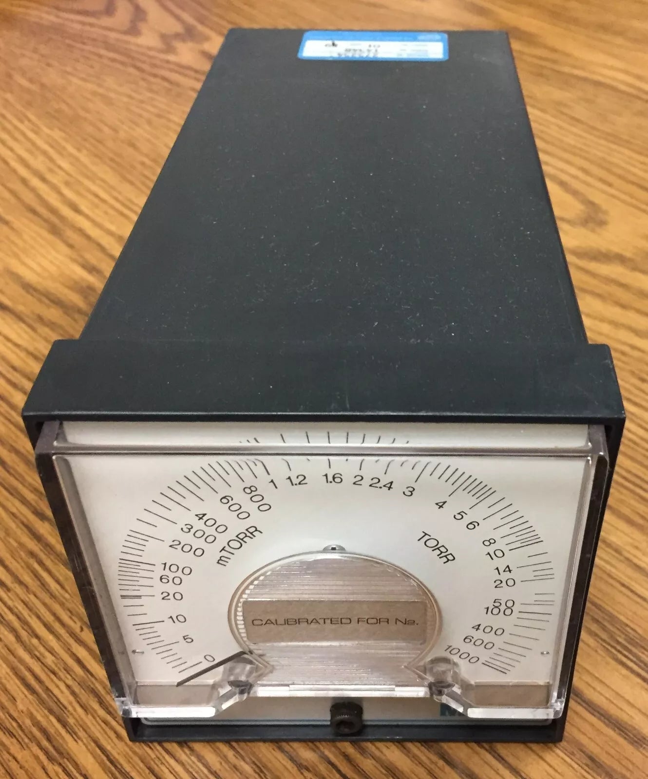 Granville-Phillips 275 Convectron Gauge Controller Calibrated for N2 ...