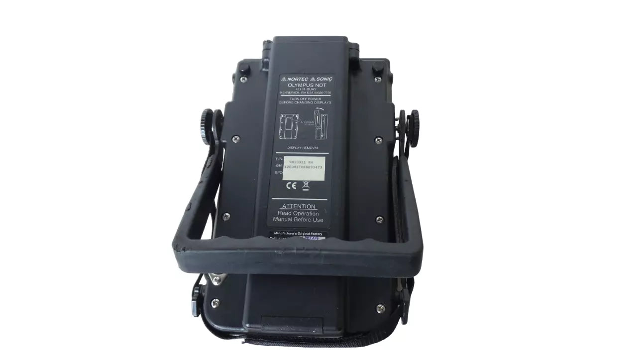 Olympus Sonic 1200M Ultrasonic Flaw Detector – XG eqpt