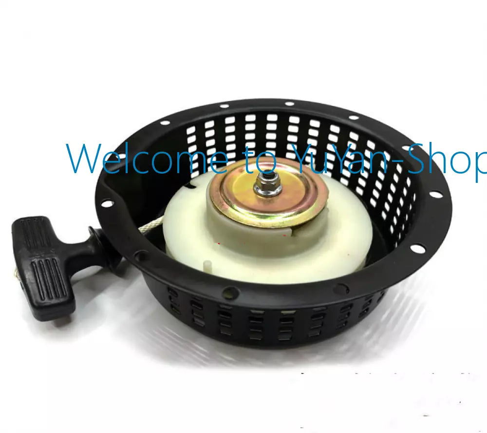 1pc NEW KM178F-14000 Recoil Starter Assembly For Kipor KDE3500XE Engin ...